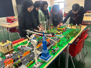 Smooth Transit – STEM Best Practice Summit